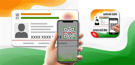 Instant Aadhar Card Scanner Qr Scanner 2021 Android App