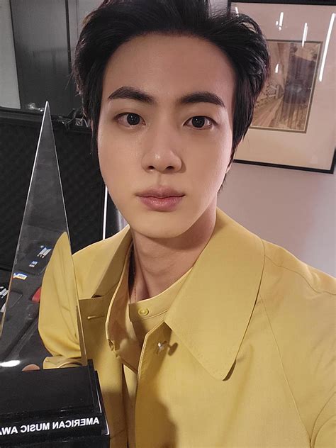 Kpop World 아미하트 Bts Weverse Updates By Jin 202111122 Facebook