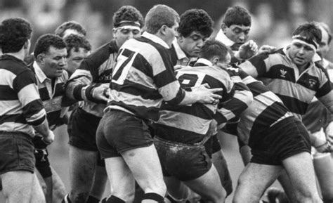 From The Kick Off They Decided To Start A Schemozzle That Suited Us