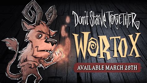 Wortox New Character For Dont Starve Together Linux Gaming News