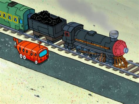 Maybe I Saw Polar Express Just Looks Like Oceanic Express Fandom