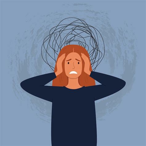 Anxiety Attack Animated