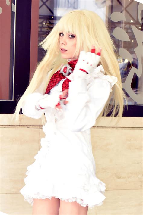 Lili Rochefort From Tekken 5 Daily Cosplay Com