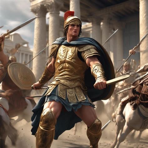 Opposing Forces R Aiart