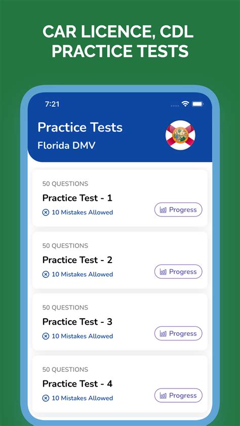 Florida Dmv Permit Test For Iphone Download