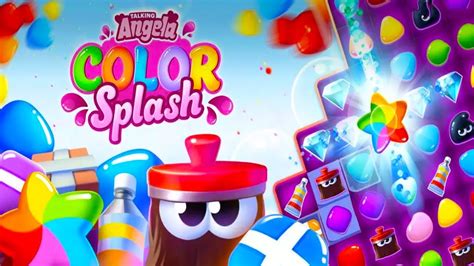 My Talking Angela Color Splash At Alica Martel Blog