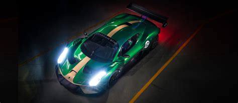 This 700 Hp F1 Inspired Beast From Brabham Is The New Supercar On The