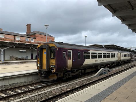 Rolling Stock Class 156 Super Sprinter