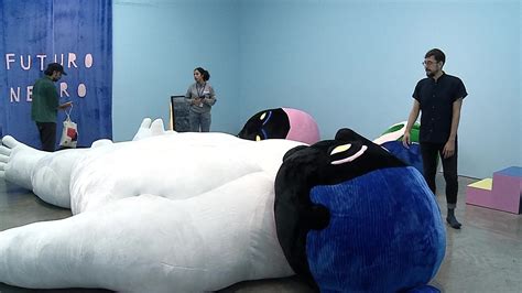 Calibán Nueva Exposición En El Mamm Teleantioquia