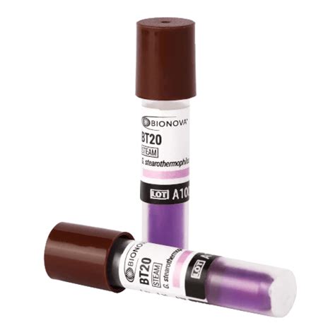 Chemical Vs Biological Indicators In Cssd