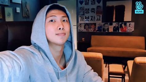 [eng Sub] Bts Rm Live Vlive 2021 09 13 Rm Birthday Vlive 2021 Vlive Bts