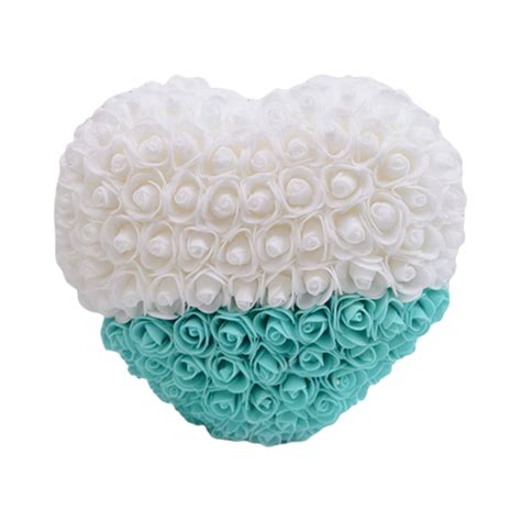 Fake Foam Flower Clear Texture Le Centerpiece Fake Foam Bd