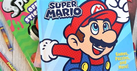 Parceria Entre A Nintendo E Random House Resultam Em Livros Infantis De
