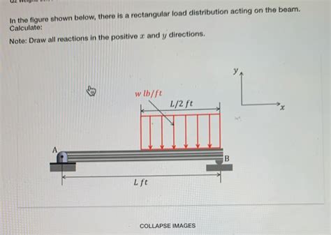 Solved In The Figure Shown Below There Is A Rectangular