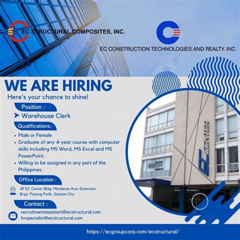 Ec Structural Composites Inc