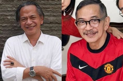 Ray Sahetapy Sakit Stroke Keluarga Maafkan Kesalahan Dan Minta Netizen