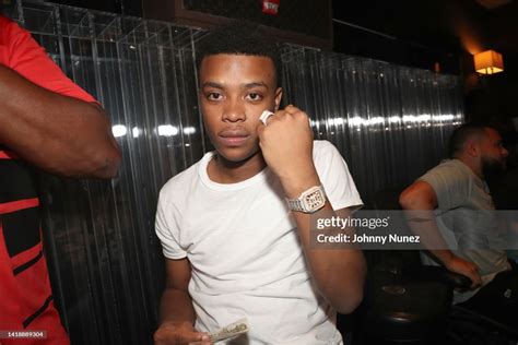 Sha Ek Face Of The What Listening Party At Jungle Studios On August