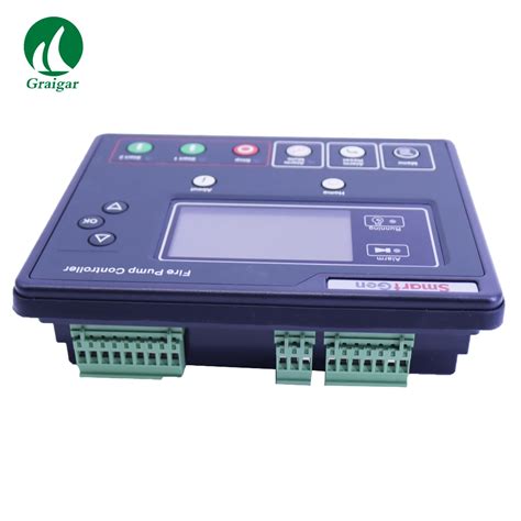 Smartgen Fpc615 Fire Pump Controller Module Automanual Start Unit Via