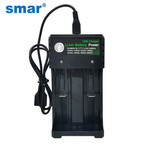 Lithium Batterij Oplader Usb Interface Solar Batte Vicedeal