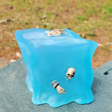 3d Print Of Gelatinous Cube By Slapapow