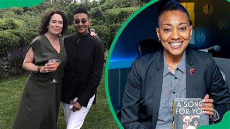 Robyn Crawfords Wife Get To Know Lisa Hintelmann Za