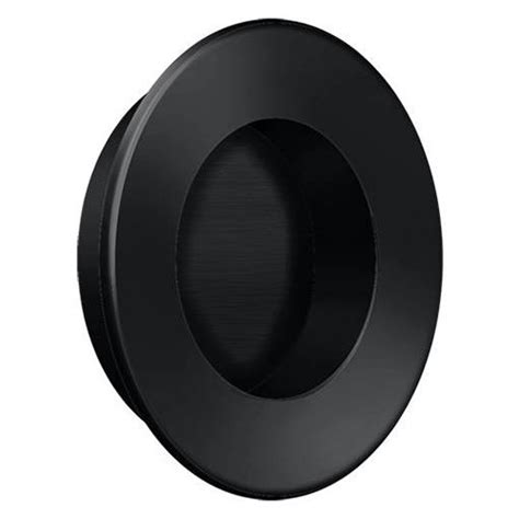 Solid Brass Flush Pulls Collection Solid Brass Round Flush Pull In