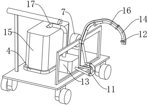 一种辣椒防治用灌溉机的制作方法