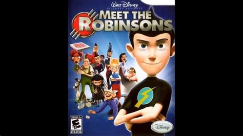 Meet The Robinsons Video Game Alchetron The Free Social Encyclopedia