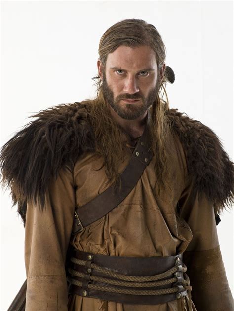 Clive Standen Vikings Promo