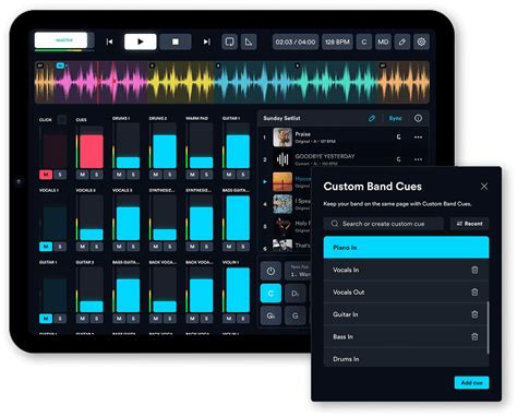 Prime Multitrack App Loop Community
