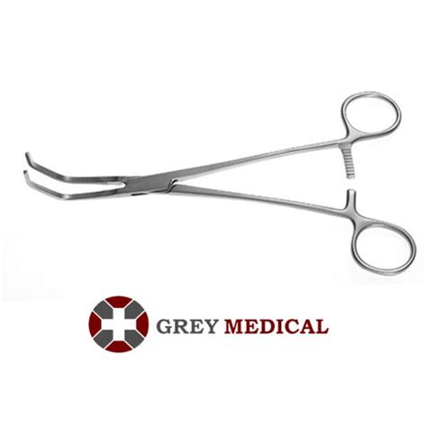 Buy Cooley Partial Occlusion Clamp Online Grey Medical