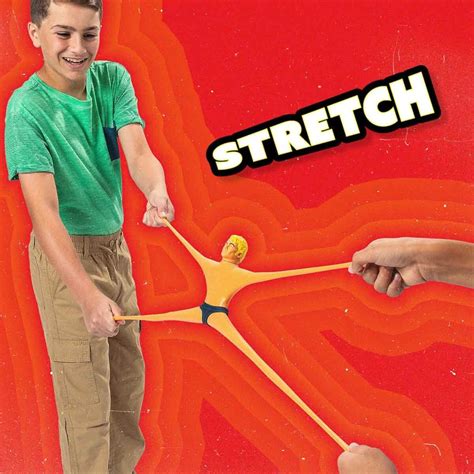 Stretch Armstrong Retro Figür Toyzz Shop
