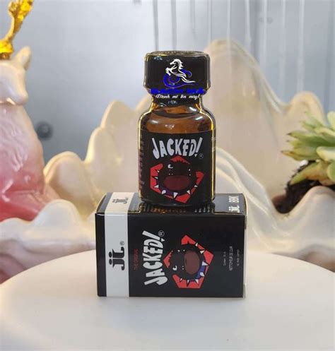 Thuốc Hít Popper Jacked Tăng Kích Thích Khoái Cảm Cực Mạnh Shop Đồ