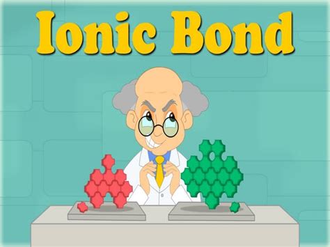 Ionic Bonding 9 Grade All The Characteristics Of Ionic Compounds Ppt