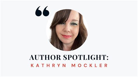 20th Anniversary Spotlight Kathryn Mockler Bookhug Press