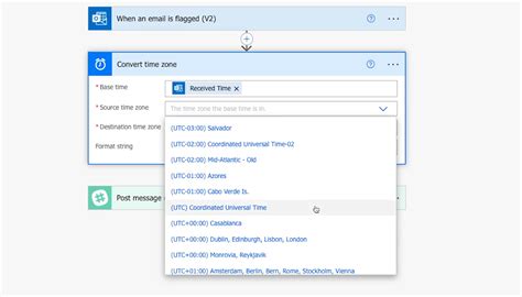 How To Reformat Dates In Power Automate