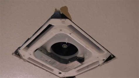 How To Install Mini Split Ceiling Cassette Systems A Step By Step