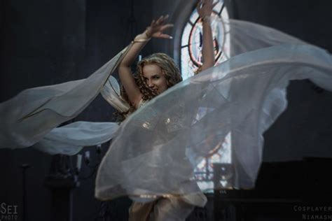 Marishka Cosplay From Van Helsing Media Chomp