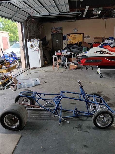 Banshee Drag Rolling Chassis Dune Buggies And Sand Rails Orlando