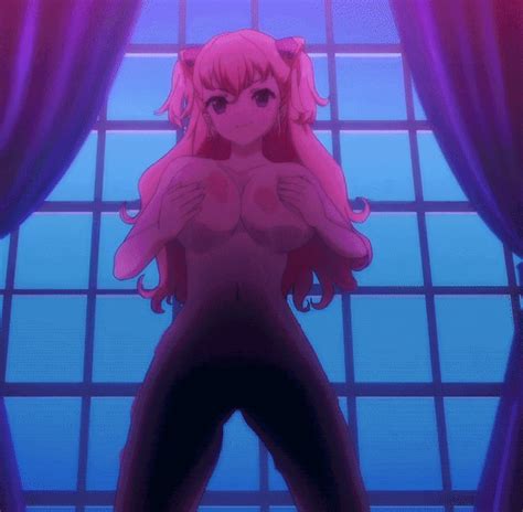 Rule 34 1girls Animated Areola Areolae Breasts Charlotte Scherzen Charlotte Shalzen Convenient