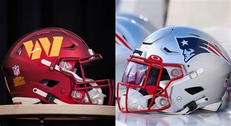 Report New Details Emerge On Commanders And Patriots Major Plans With No 2 And No 3 Picks In