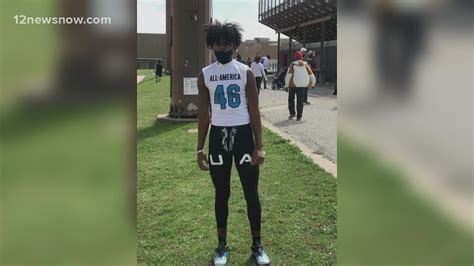Silsbee Community Mourning Loss Of Jayce Jones