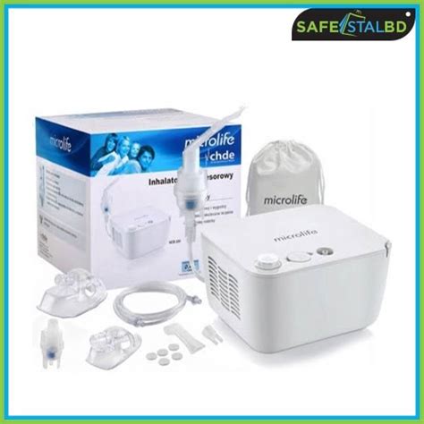 Microlife Compressor Nebuliser Price In Bd Safestallbd