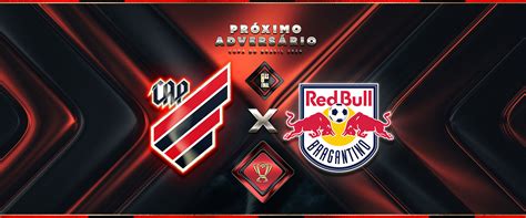 Athletico Paranaense Site Oficial Adversário Definido Nas Oitavas