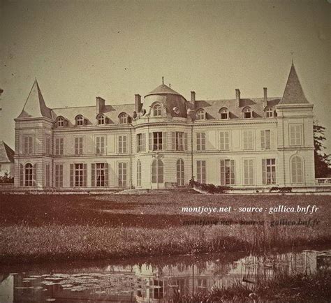 Château De Bry Sur Marne École Saint Thomas De Villeneuve