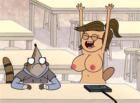 Rule 34 Accurate Art Style Breasts Breasts Out Cartoon Network Eileen