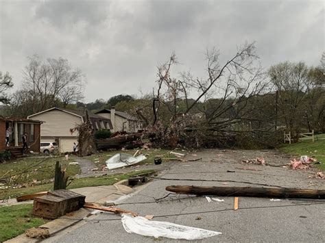 Tornados No Sul Dos Estados Unidos Deixam Mortos E Feridos Cnn Brasil