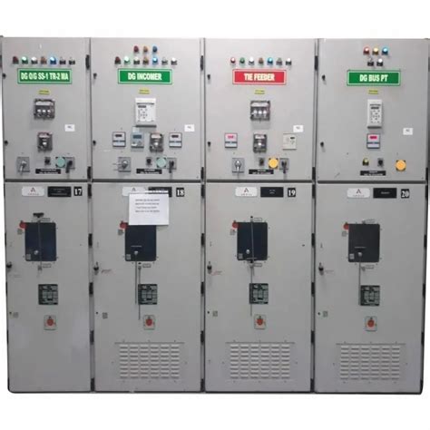 Lt Electrical Control Panels At ₹ 250000piece Lt Panel In Ahmedabad