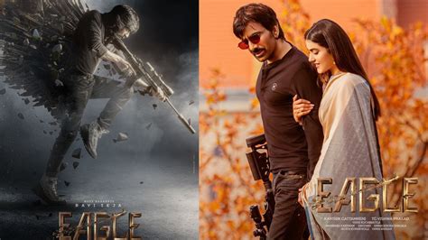 Eagle Movie Ott 2 ఓటీటీల్లో ఒకేరోజు విడుదల కాబోతున్న ఈగల్ ఎప్పుడో