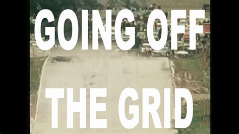 Going Off The Grid Lyric Video Youtube